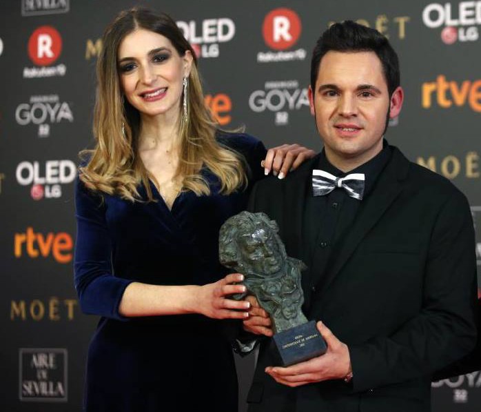 "People were calling for more women in films at the Goyas, but they ...