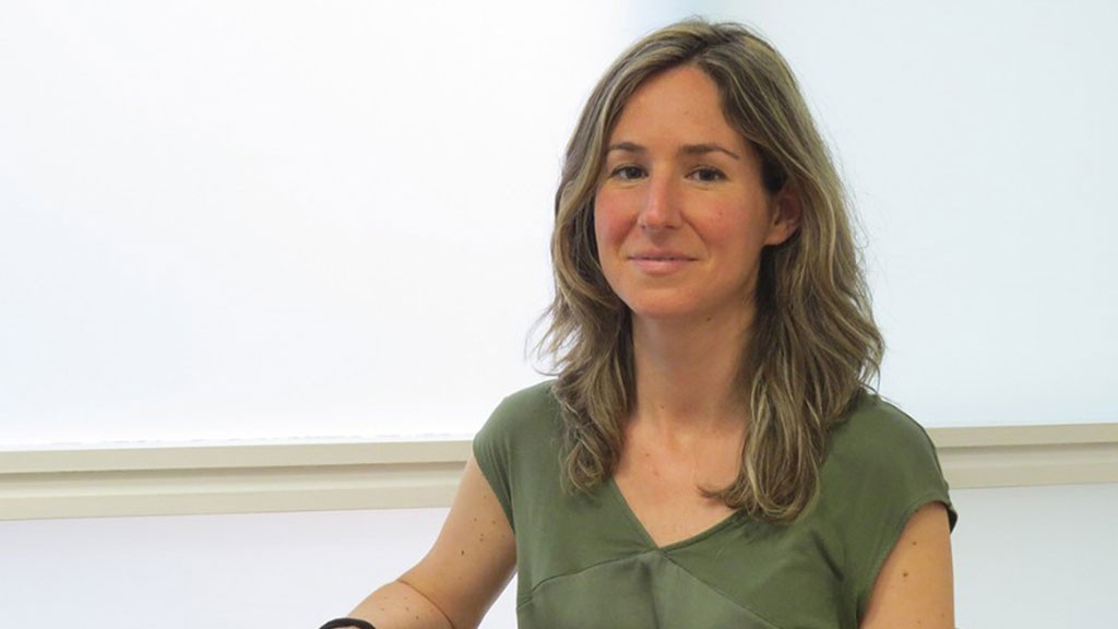 Isabel Ruiz Mallén: «Les iniciatives socials de resiliència urbana al ...