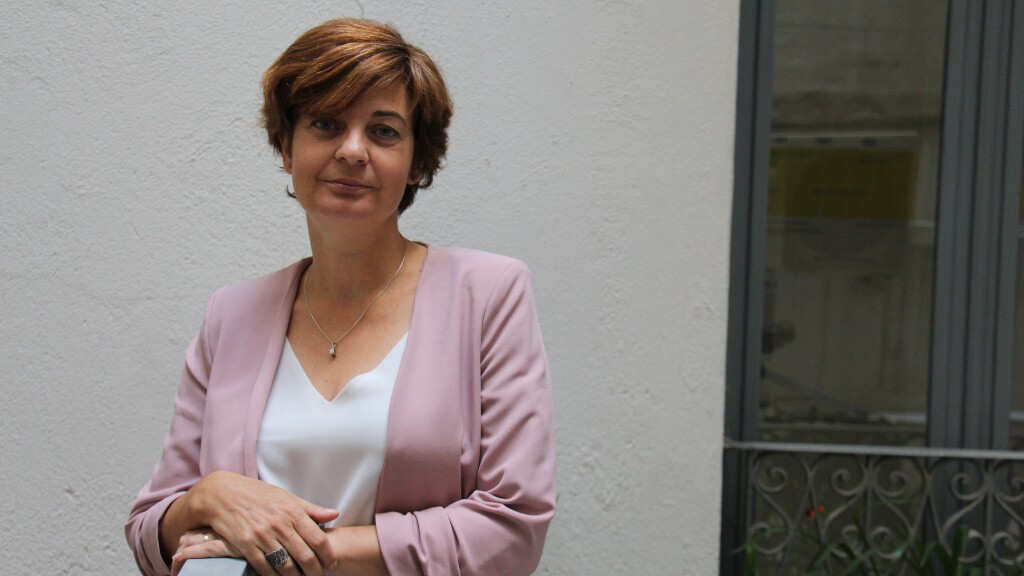 Entrevista a Virginia Álvarez | UOC