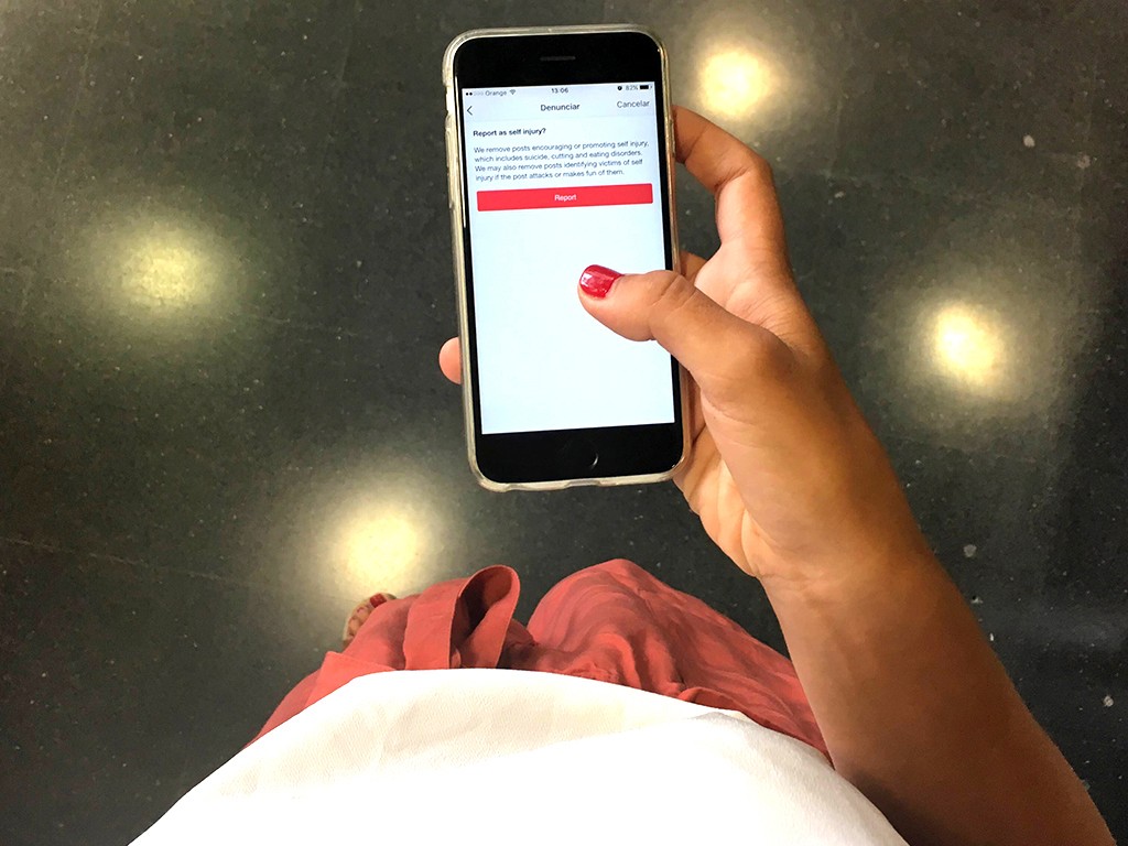 Can a notification on social media help save a life? | UOC