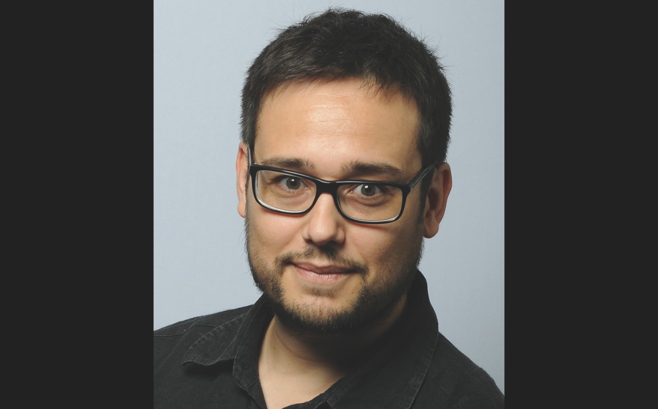 Israel Rodríguez-Giralt, guardonat amb el premi internacional David ...