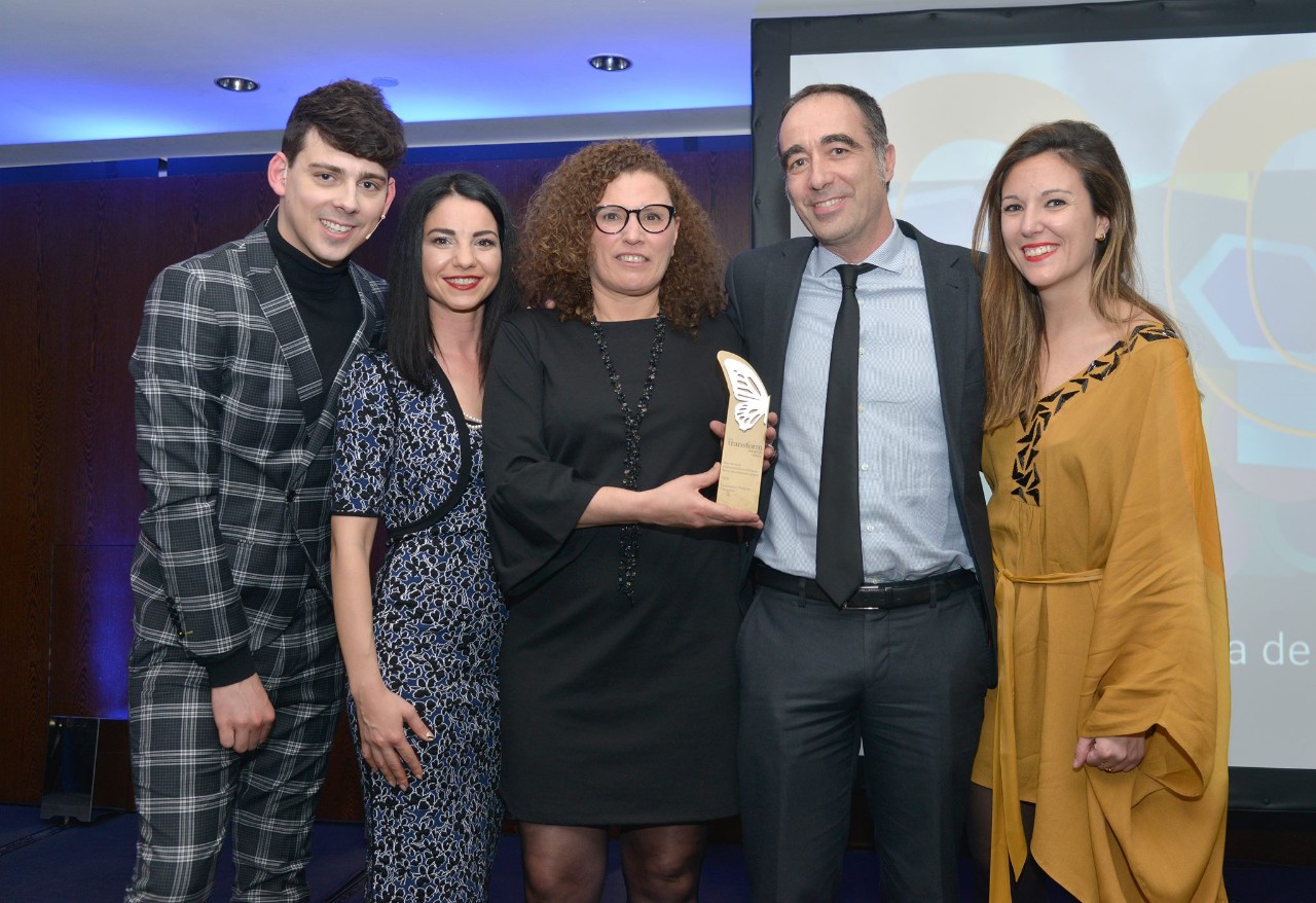 Los Transform Awards Europe reconocen a la UOC por la excelencia e ...