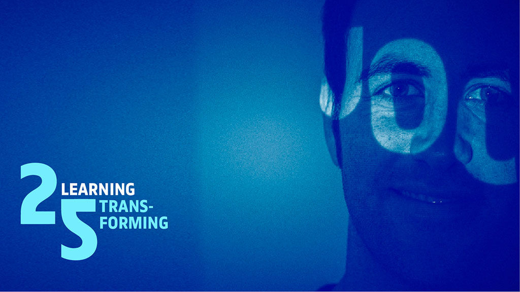 The world's first online university celebrates its 25th anniversary as ...