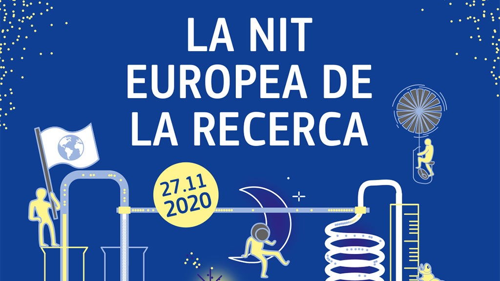 The UOC is taking part in European Researchers' Night | UOC