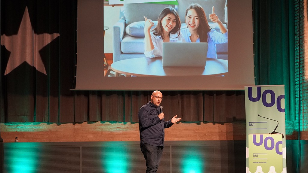 UOC launches latest call for entrepreneurial projects looking to grow | UOC