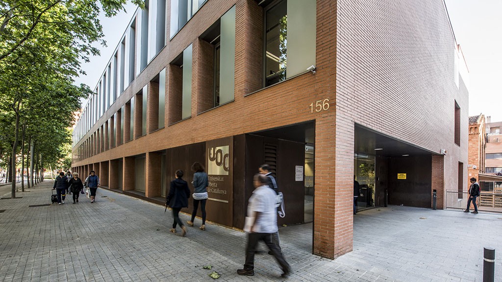 The UOC's research has been growing for seven years | UOC