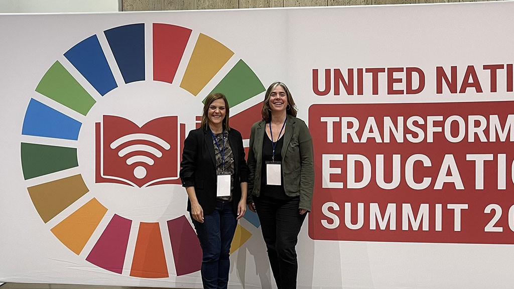 Precumbre Transformando la Educación, organizada por la UNESCO | UOC