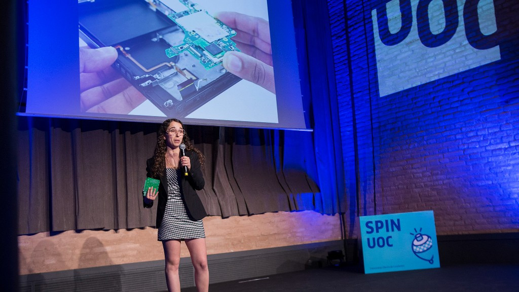 Revolution in the world of electronic component manufacturing | UOC