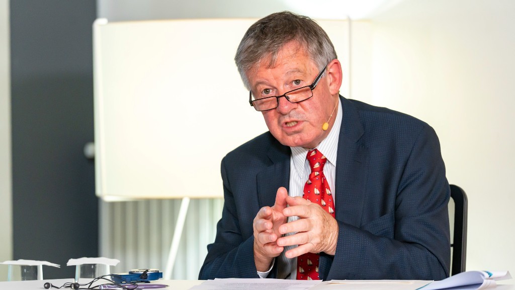 Michael Murphy will inaugurate the academic year 2022/2023 | UOC