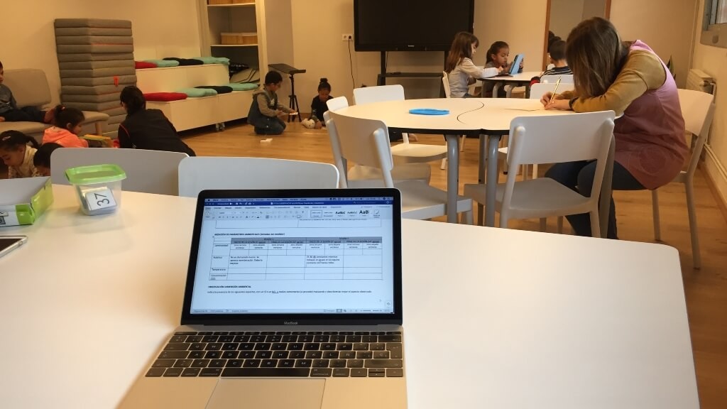 The 'third teacher': the classroom is key for learning | UOC