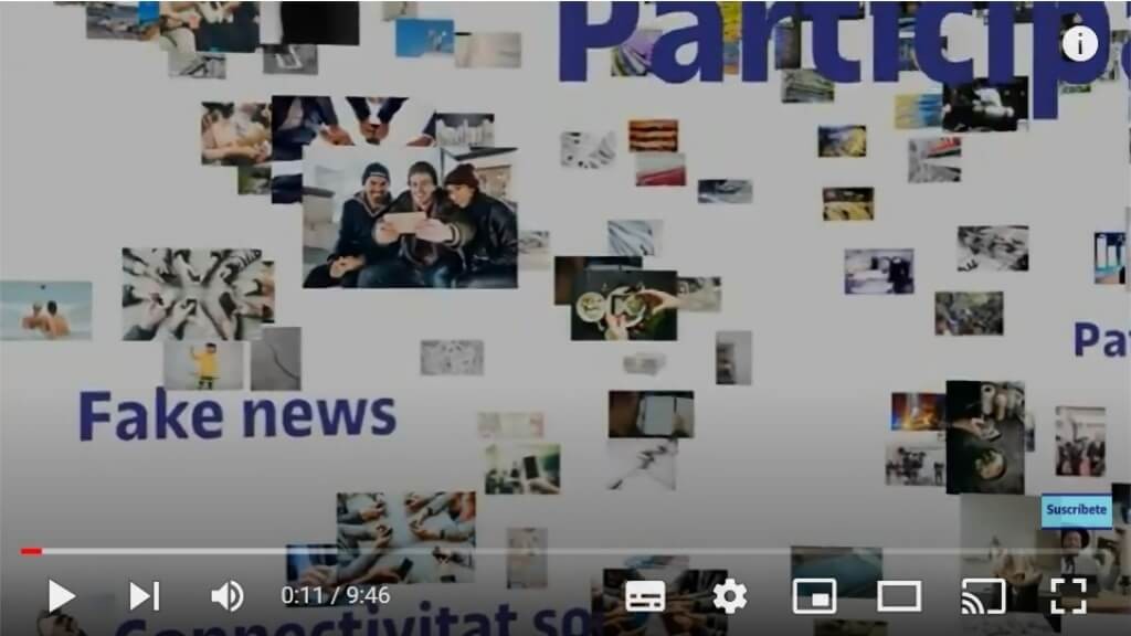 IN3 launches video showcasing its research on the internet of the ...