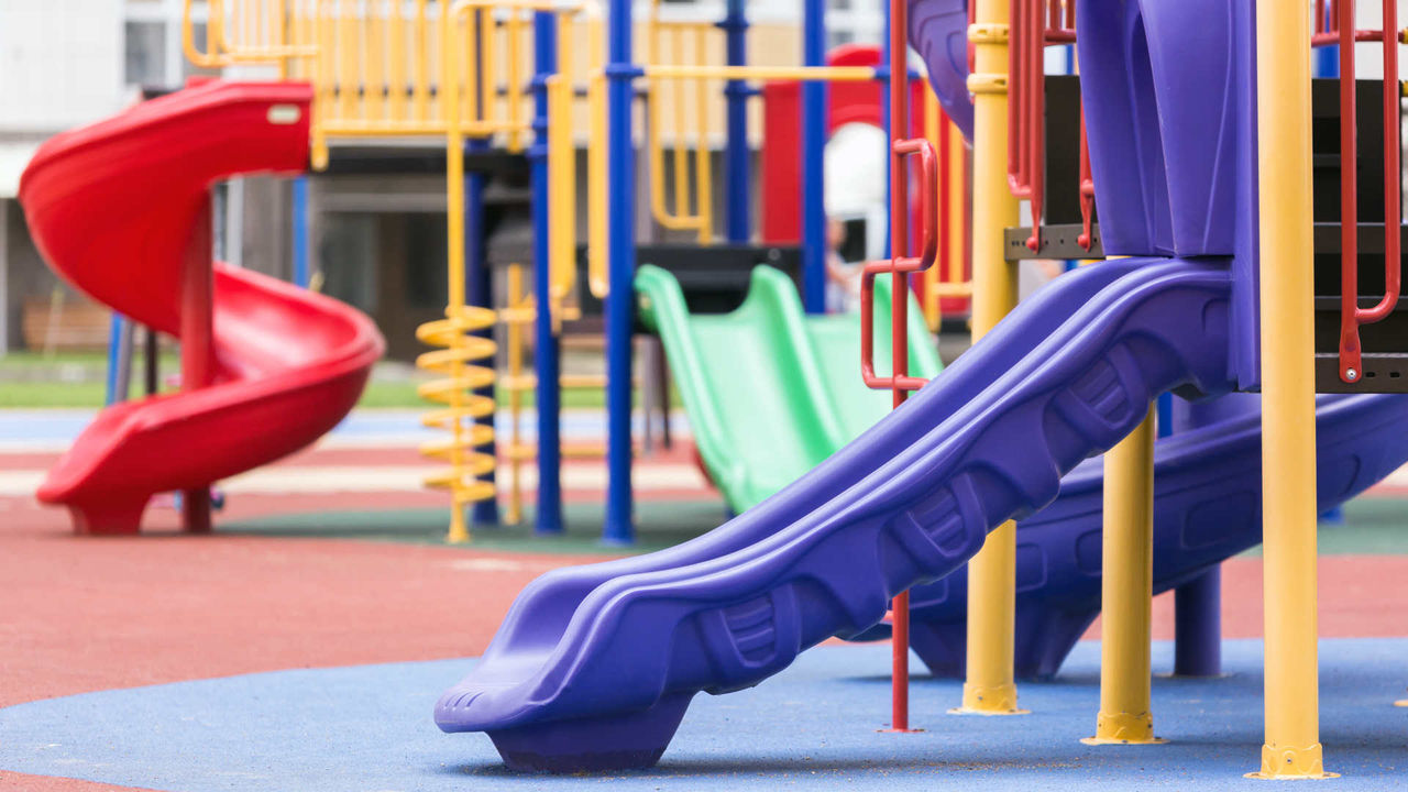A guide to creating playgrounds for autistic children receives an award ...