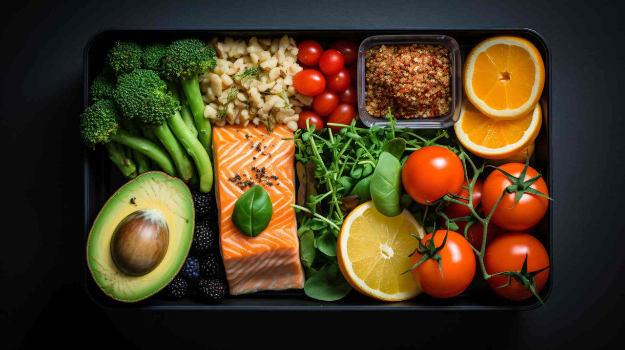 History of food at the Olympic Games | UOC