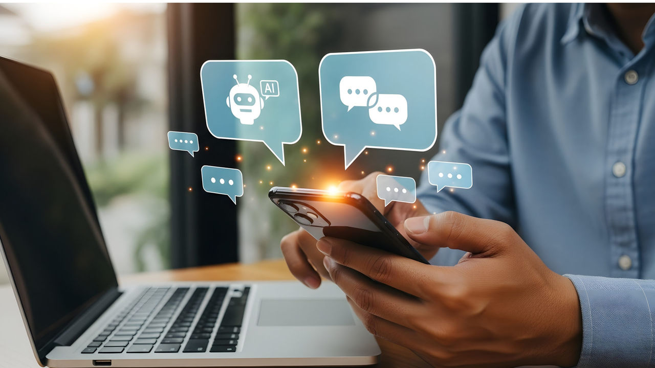 An AI-powered chatbot to improve the experience of students and ...