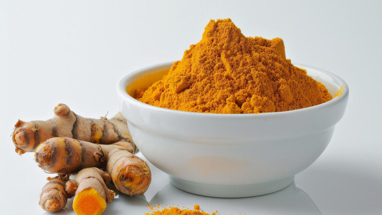 Turmeric: a promising supplement for the relief of muscle inflammation ...