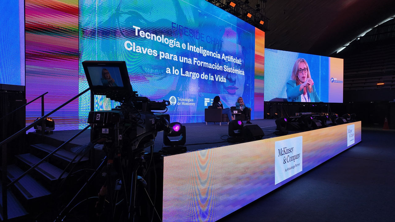 Innovación educativa IFE Conference 2025 | UOC