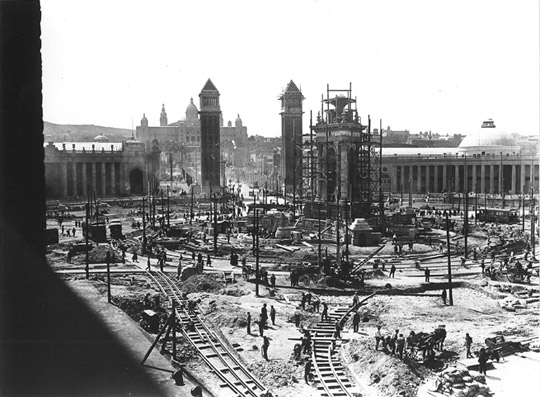 Barcelona & fotografia